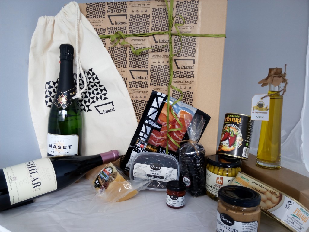 Lur-Lakaria – Lakari